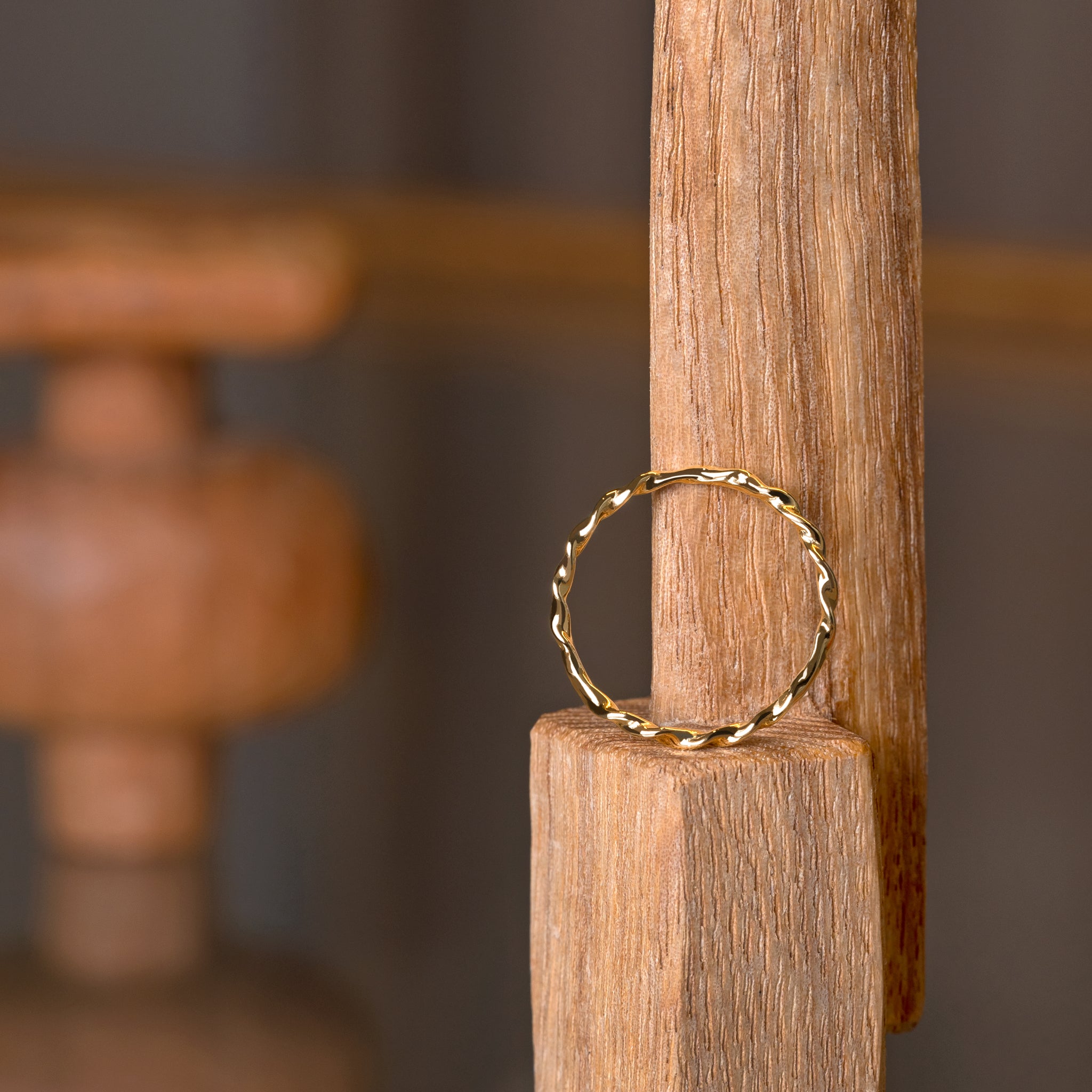 Amy Ring - 9k – Handcrafted Cph