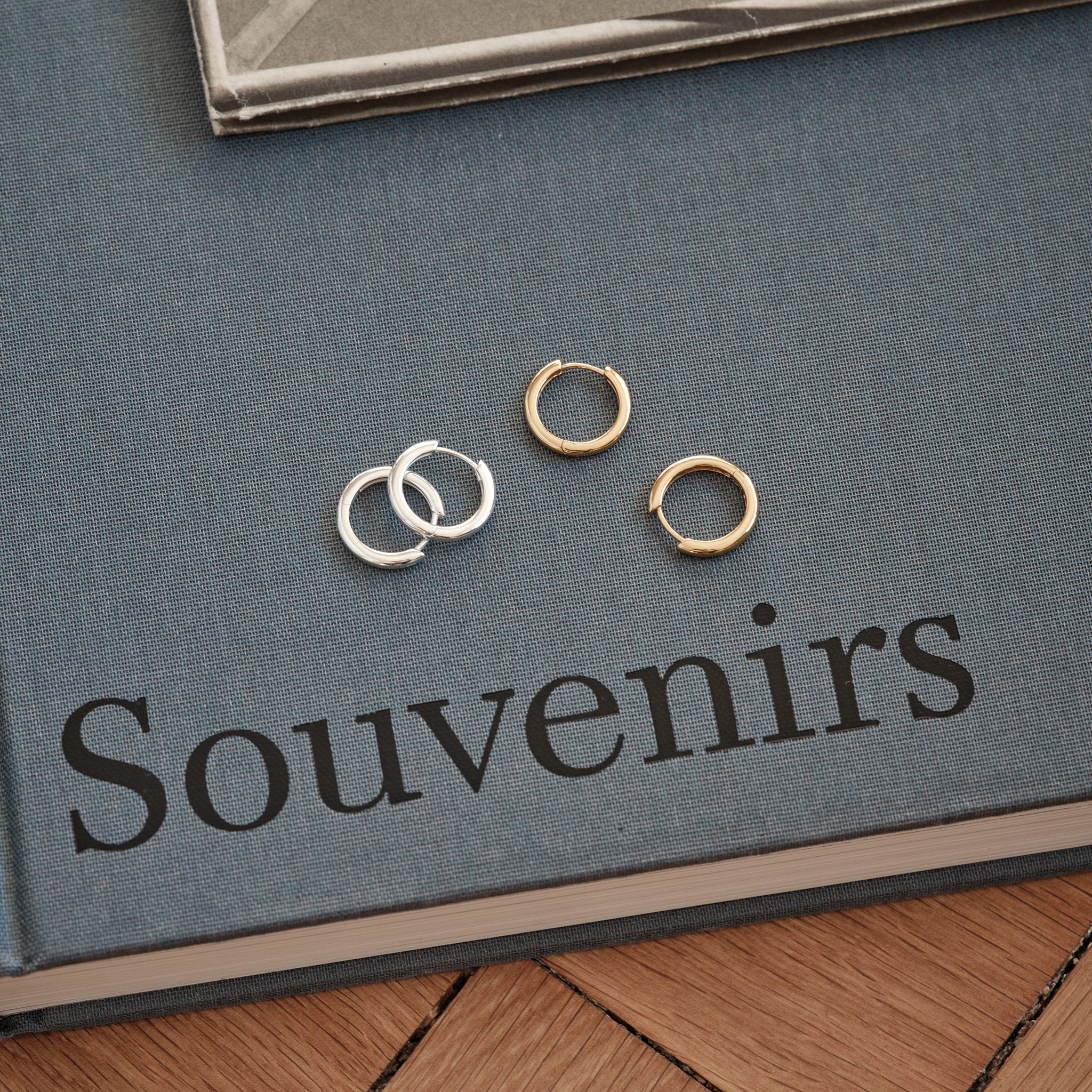 Nova Creoles - 15mm – Handcrafted Cph